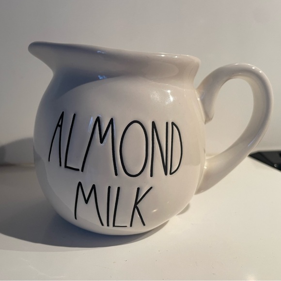 Rae Dunn | Kitchen | Rae Dunn Almond Milk Container | Poshmark